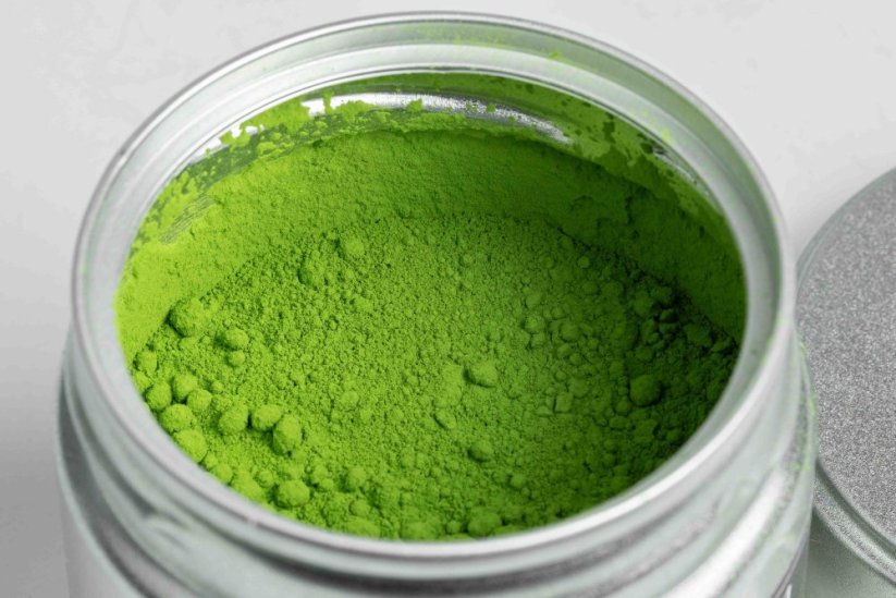 Mie Okumidori Premium Matcha Tin - 30g :: Teaterroir